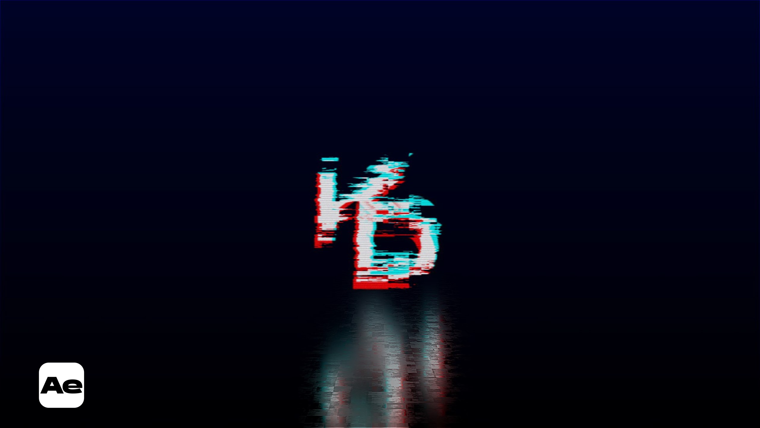 Shine Logo Animation