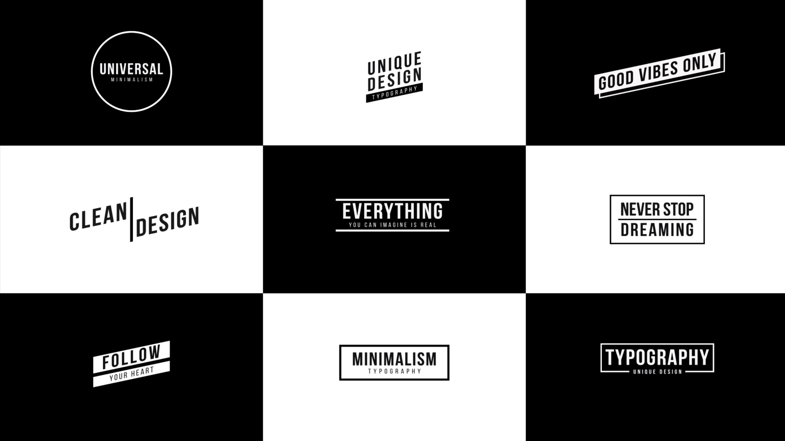 Content Creator Templates